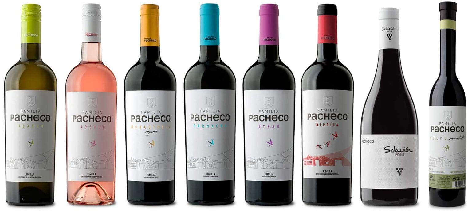 Pacheco Family, Monastrell wine to celebrate Father’s day | Bodegas ...